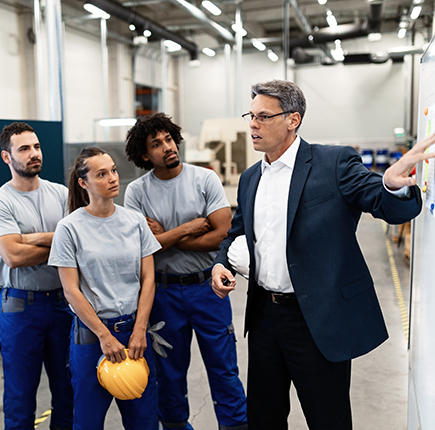 The 4 Essential Roles of Leadership® - FranklinCovey