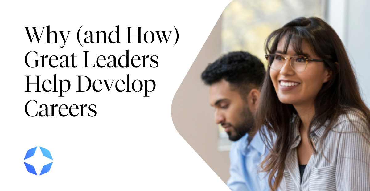 How Great Leaders Foster Career Development | FranklinCovey