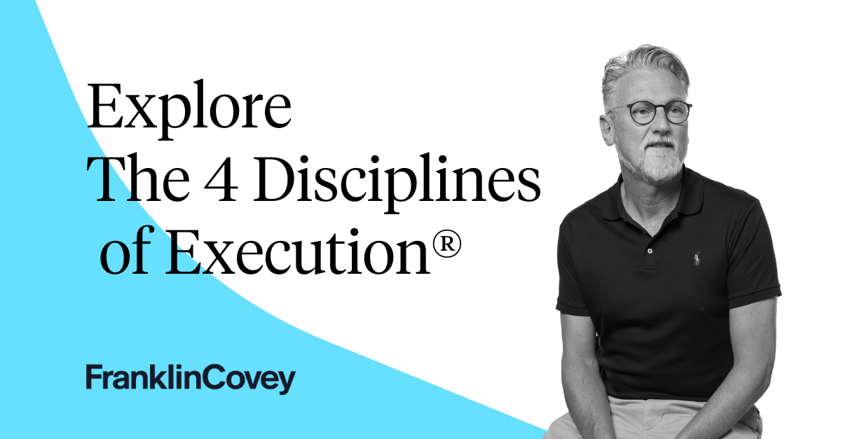 Webinar Turn Ambitious Strategies Into Consistent Execution 